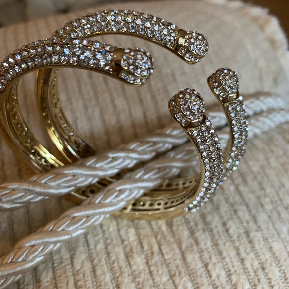 Joan Boyce | Jewelry | Set Of 2 Joan Boyce Bracelets | Poshmark